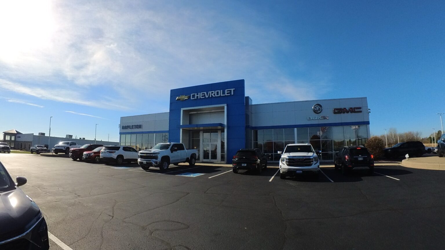 Napleton 151 — New & Used Cars in Wisconsin | Trusted Financing & Full ...