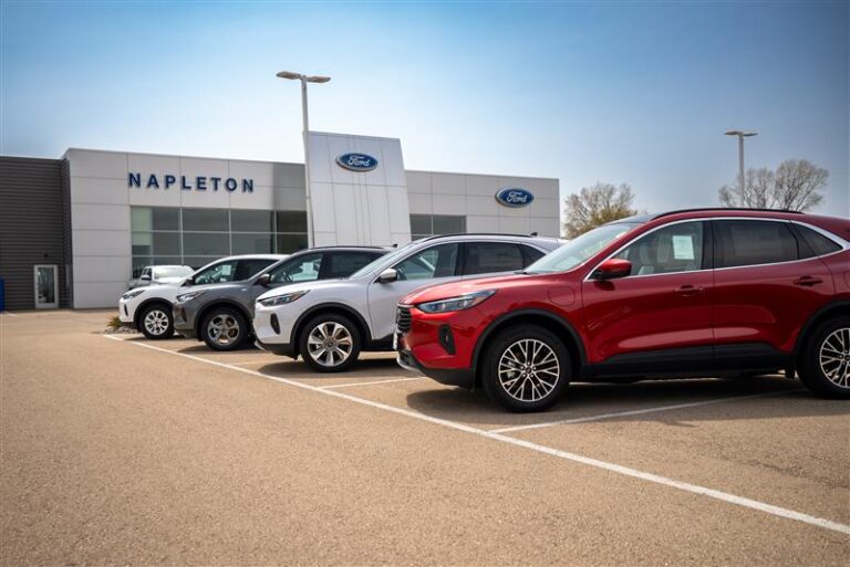 Napleton Ford Columbus - Napleton 151